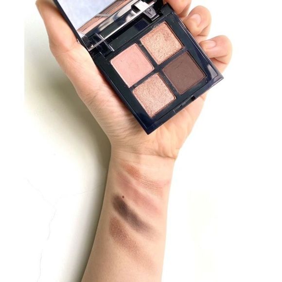 Lancome | Makeup | Lancme Quad Shadow Palette | Poshmark